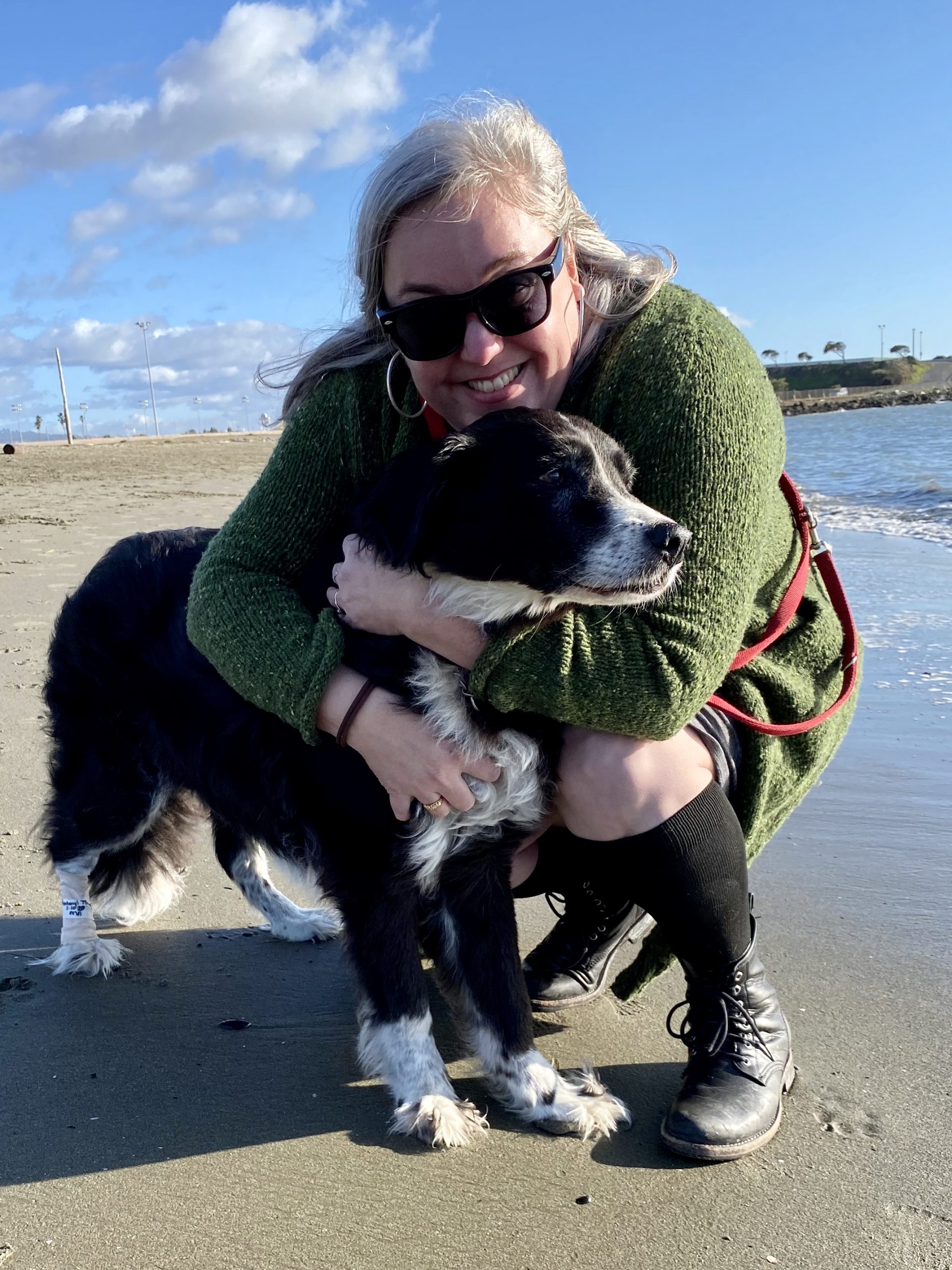 Clara, My One True Dog. - R. H. HERRON